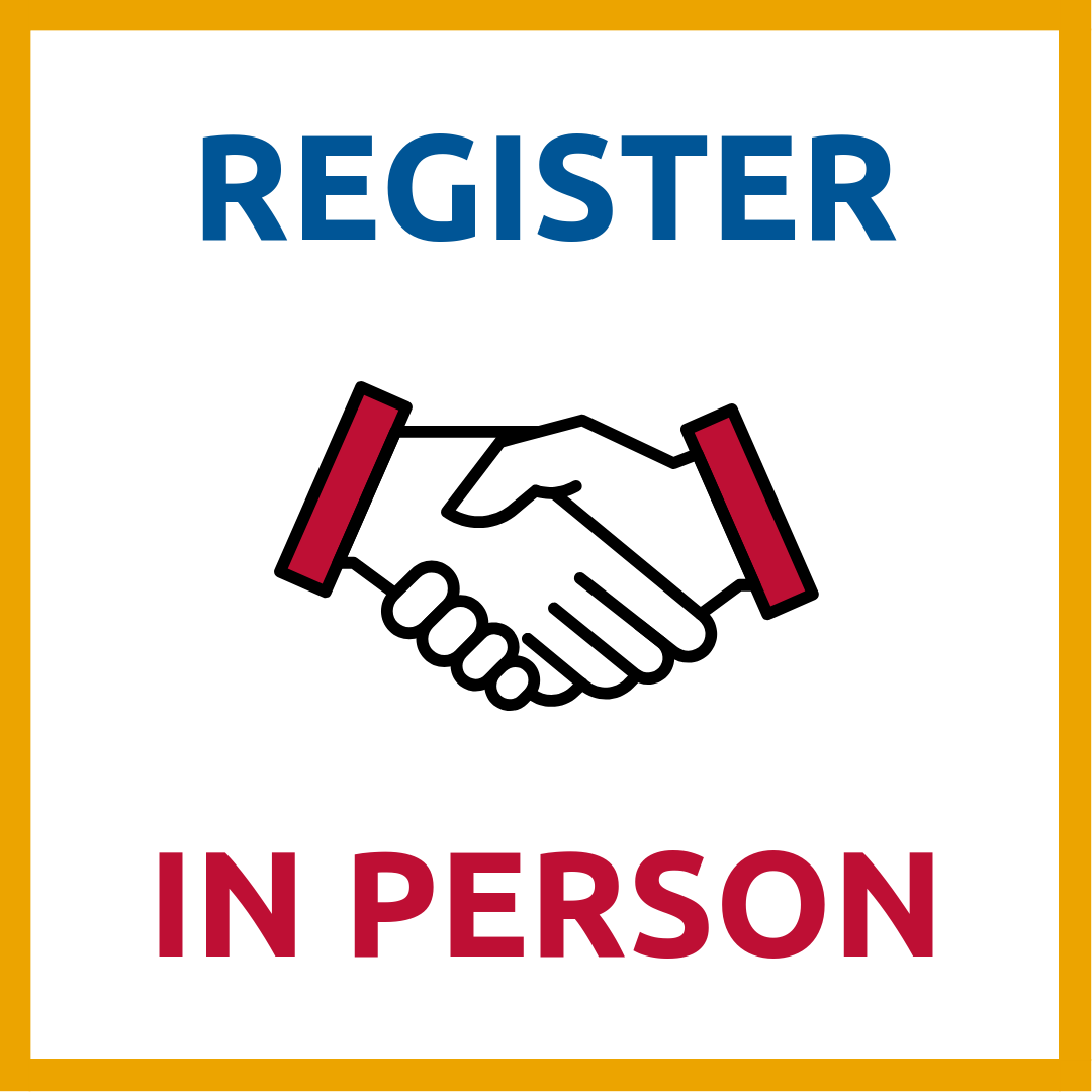 Register to Vote | MyLO